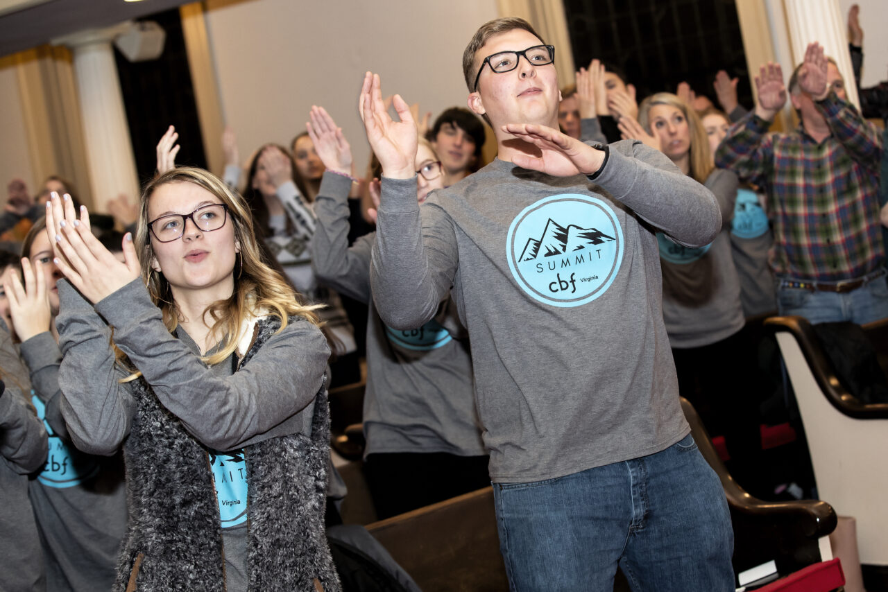 Welcome | CBF Virginia